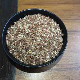 Natural Brown Rice 500 gram | Shadleen's Herb