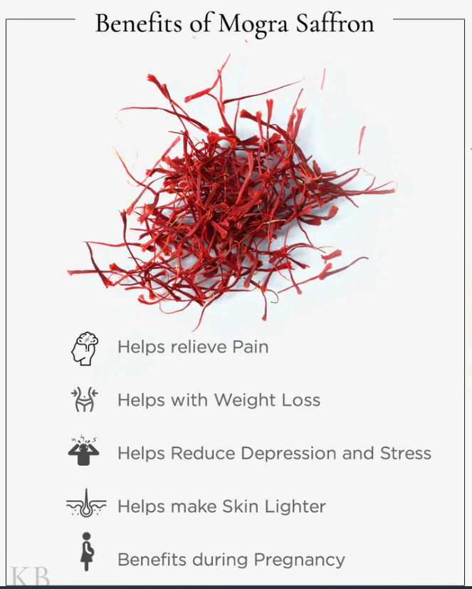 Kashmiri Saffron Best Quality Saffron in BD/Original Saffron in BD ...